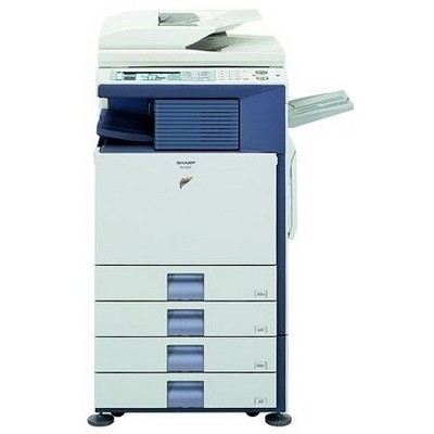 Developer originale Sharp MX-27GVBA NERO