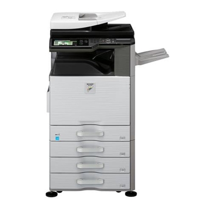 Developer originale Sharp MX36GVSA COLORE