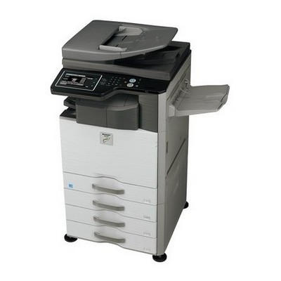 Developer originale Sharp MX36GVSA COLORE