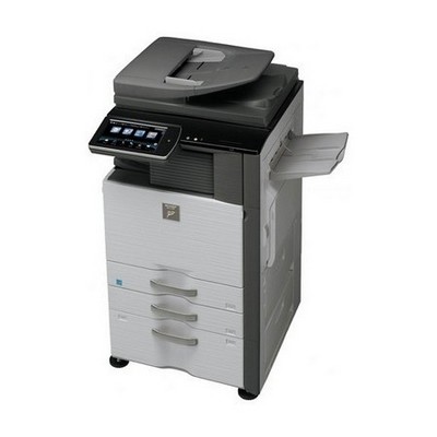 Developer originale Sharp MX36GVSA COLORE