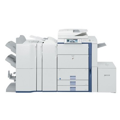 Fusore originale Sharp MX701LH Inferiore NERO