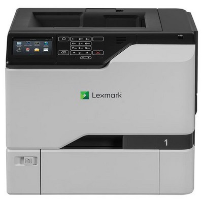 Toner compatibile Lexmark 24B6720 NERO