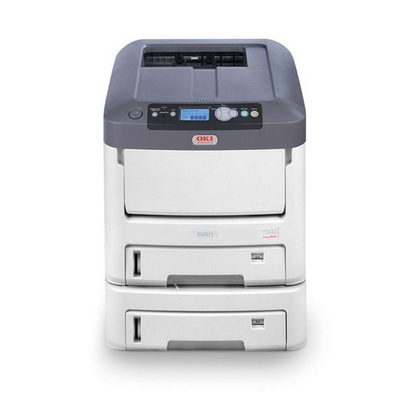 Toner originale Oki 44318659 BIANCO