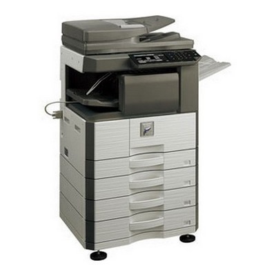 Toner Sharp MX315GT originale NERO