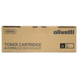 Toner originale Olivetti B0987 NERO