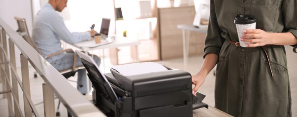 Monitoraggio della stampante da remoto: come si fa?