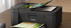 Canon Pixma TR4550: caratteristiche, guida e cartucce compatibili